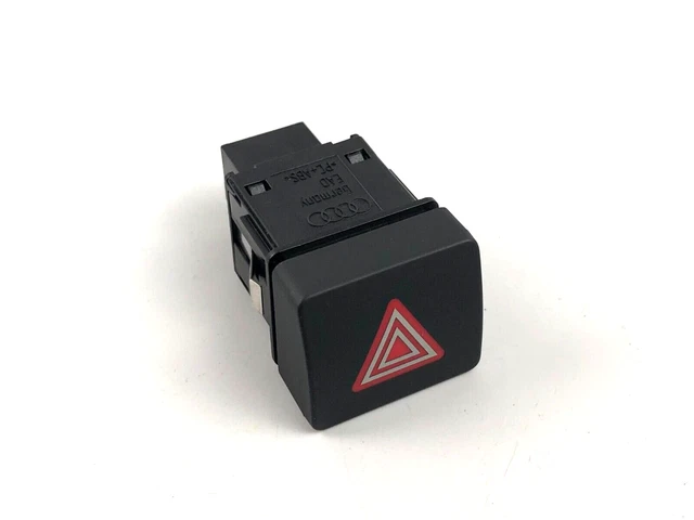 AUDI A4 B9 Warning Hazzard Indicator Switch Button 8W0941509A EUR 6,65 ...