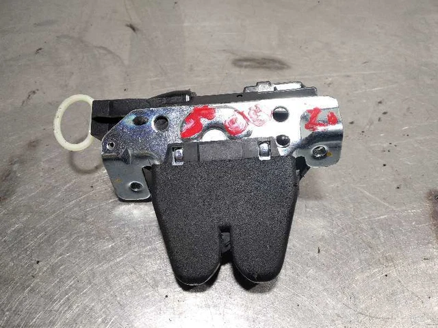 A1177500085 KOFFERBAK / Poortsluiting / 4 Pines / 1049463 Voor Mercedes ...