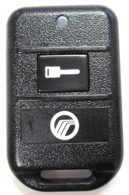 TESTED MERCURY REMOTE CAR STARTER KEY FOB GOH-PCMINI CODE ALARM Strong ...