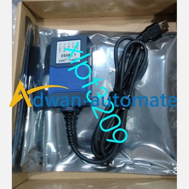 BRAND NEW ES582.1 ETAS Interface Module Fast DHL or FedEx £1,928.83 ...