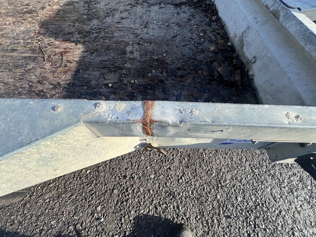 2019 IFOR WILLIAMS Gx106 plant trailer digger compact tractor mini ...