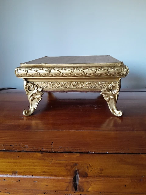 ANCIEN SOCLE SUPPORT pour statue etc .. EUR 120,00 - PicClick FR