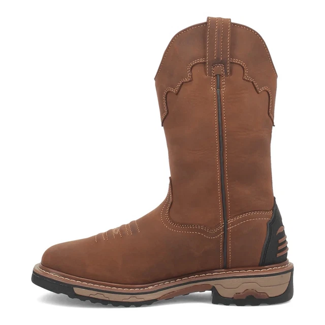 DAN POST MEN'S Blayde Waterproof Leather Boot DP69402 Size 11 D New In ...
