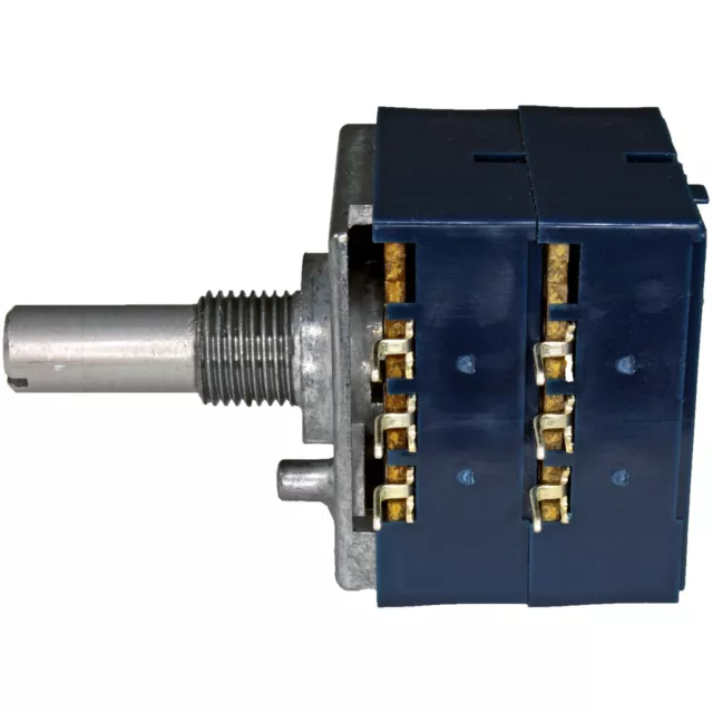 ALPS 10K OHM Potentiomètre Logarithmique le Bleu A Ligne ...
