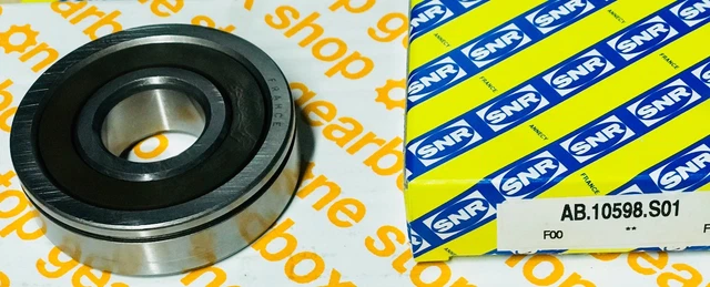 CITROEN, PEUGEOT, RENAULT BH3/4, BH3/5 Roulement Boite de Vitesse SNR ...