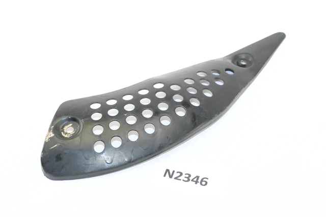 YAMAHA DT 125 4BL - Auspuffblende Hitzeschutz N2346 EUR 89,95 - PicClick DE