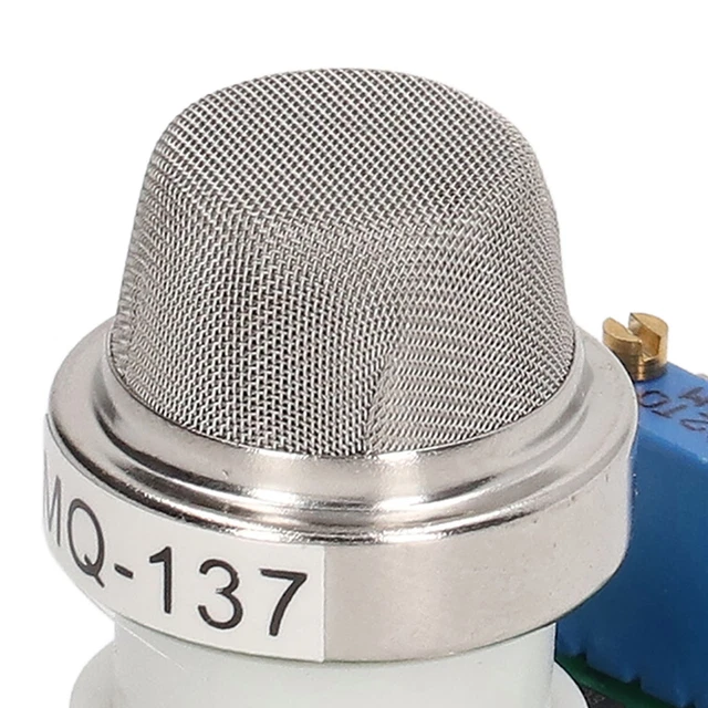 AMMONIA DETECTION SENSOR Quick Response Ammonia Sensor Module 5‑500ppm ...