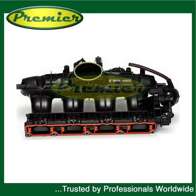 PREMIER INLET AIR Intake Manifold Fits Audi A3 1.8 TFSI FWD -- 8P7 CDAA ...