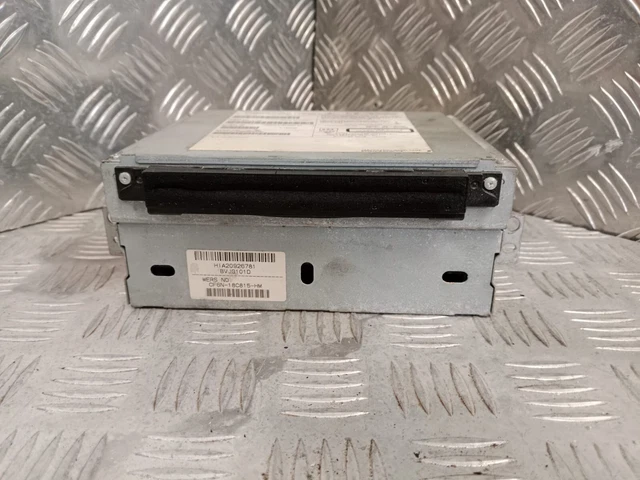 LAND ROVER DISCOVERY 4 L319 Range Rover Stereo Radio Head Unit ...