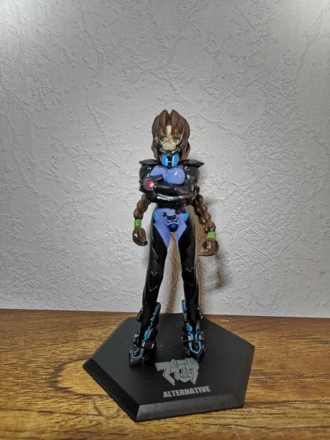 FIGURINE TRADING FIGURE muv luv alternative age Ultimate Chizuru Sakaki ...
