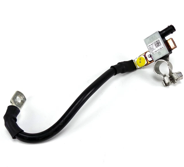 VW PASSAT B8 3G Sensor Control Unit Battery Monitoring 3Q0915181A $133. ...