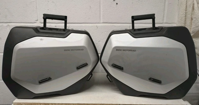 BMW R1300GS RIGHT Left Vario Pannier Case 2023-2025 77419443544. LOCKED ...