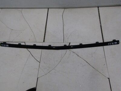 MERCEDES GLC X253 C253 Front Bumper Centre Lower Moulding A2538852600 ...