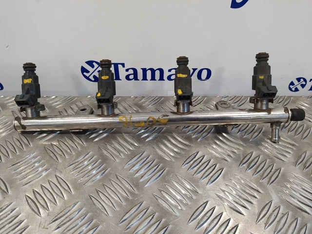 96610001 RAMPE INJECTION pour MERCEDES-BENZ CLASE A 140 1997 1008482 ...