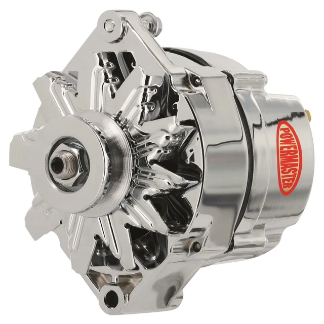 POWERMASTER PERFORMANCE ALTERNATOR For 1971 Chevrolet G20 Van Sportvan ...