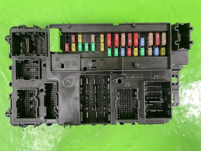 FORD RANGER WILDTRAK Bcm Body Control Module Fuse Box Ju5T15604Beg 2019 ...