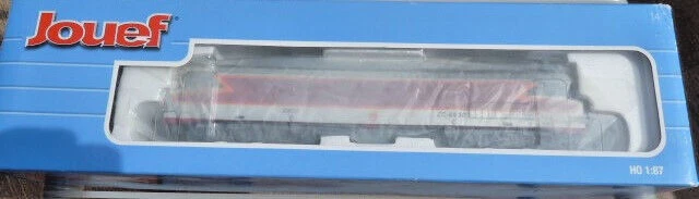 JOUEF Locomotive Electrique Cc 6530 Sncf - Hj 2031 Ho . EUR 248,90 ...