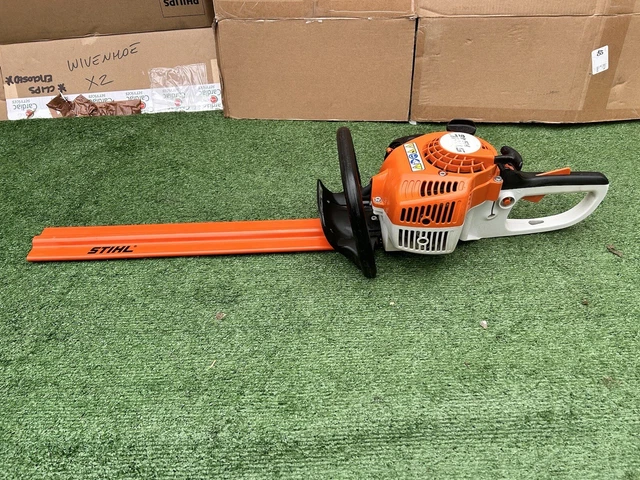 STIHL HS45 2 Stroke Petrol Hedge Trimmer 2021 £220.00 - PicClick UK