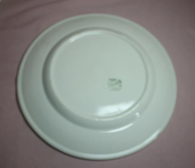 VINTAGE 4 MEDALTA Potteries Plates 10" Vitrified Restaurant Ware ...