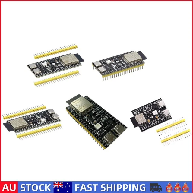 Esp32 Esp32 S3esp32 C3 Wifibt Ble Module Dual Type C Esp32 Development Board 1549 Picclick Au