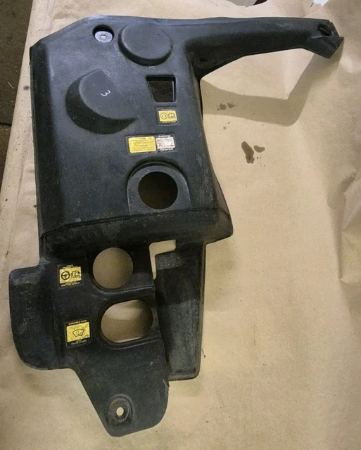 FORD GRANADA MK3 Scorpio Cosworth Engine Bay Cover £70.00 - PicClick UK