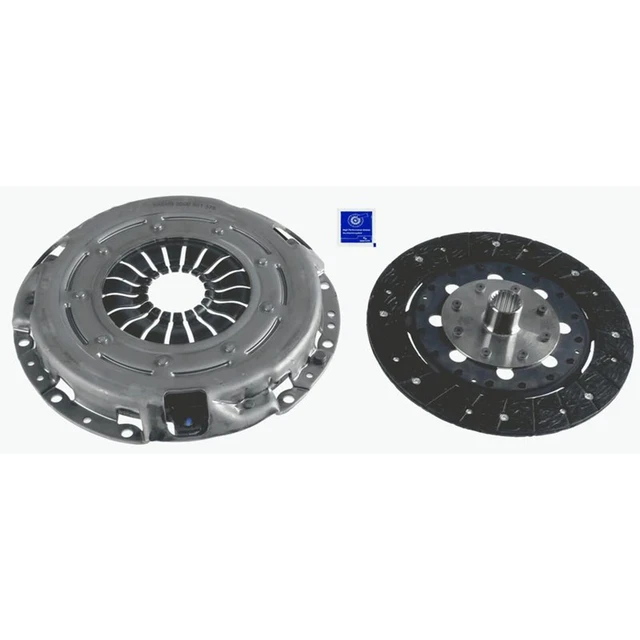 SACHS EMBRAYAGE POUR Renault Clio Fluence Laguna Latitude EUR 159,77 - PicClick FR