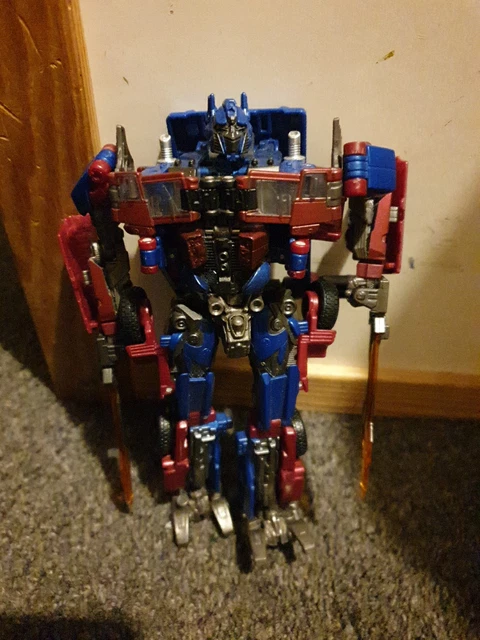 TRANSFORMERS STUDIO SERIES Optimus Prime Voyager class 05 £17.36 ...