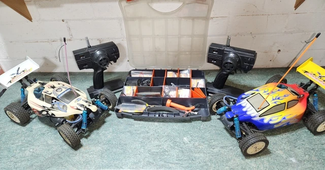 ACME RC NITRO cars and accessories (Speares/Repairs) £229.52 - PicClick UK