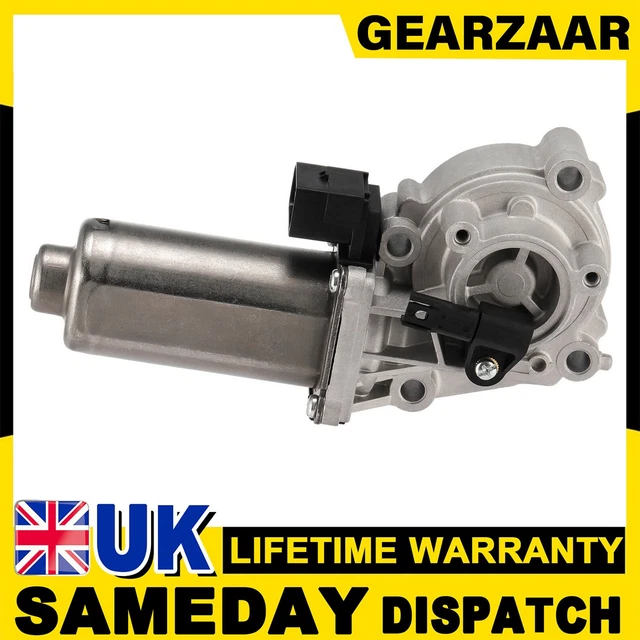 CLUTCH ACTUATOR TRANSMISSION TRANSFER BOX For BMW X5 (E53) 4.4i ...