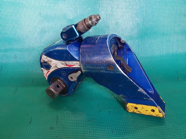 HYTORC 10 MXT Square Hydraulic Torque Wrench 15000 Nm* Free Shipping ...