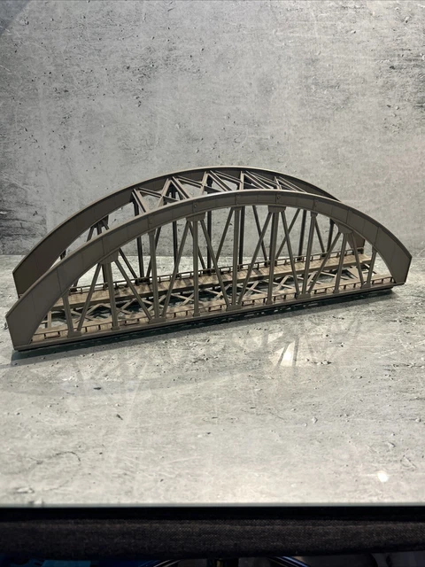 LIMA PLASTIC MODEL railway bridge Arched Bridge £16.99 - PicClick UK