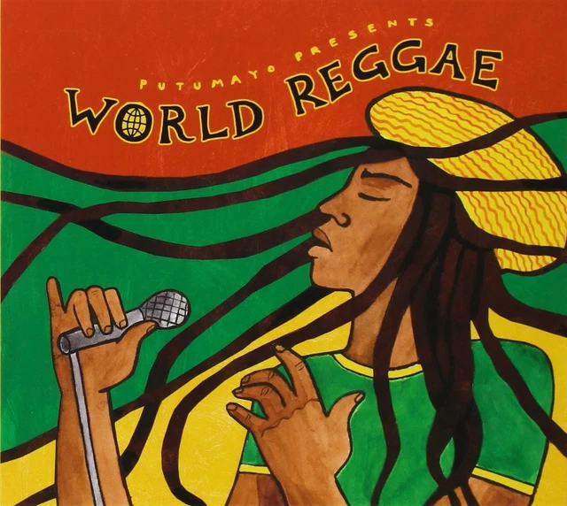 PUTUMAYO PRESENTS/WORLD REGGAE (New Version) Cd New! $91.34 - PicClick AU