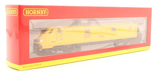 HORNBY R4990 NETWORK Rail MK3 DVT No 82129 - OO Gauge £119.95 - PicClick UK