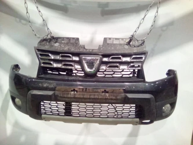 PARE CHOC AVANT DACIA DUSTER 1 PHASE 2 620220030R EUR 240,00 - PicClick FR