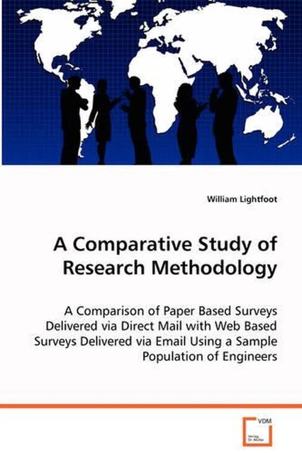 A COMPARATIVE STUDY of Research Methodology: A comparison of paper ...