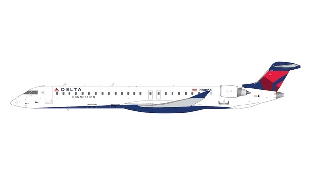 CANADAIR CL-600 REGIONAL CRJ-900 Delta Connection - Gemini Jets ...