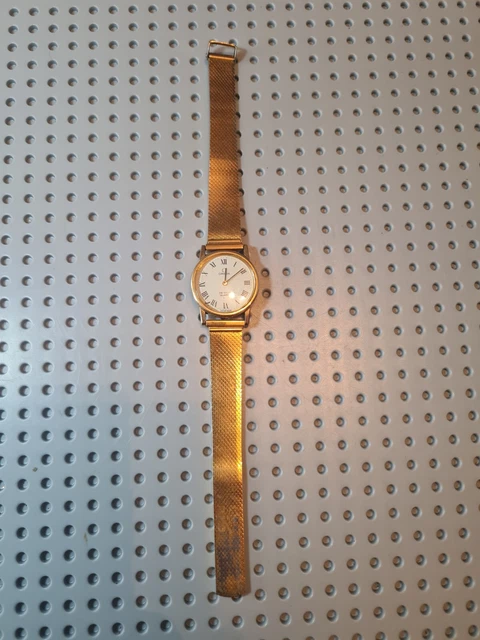 MONTRE OMEGA DE Ville Quartz Swiss Made EUR 59,00 - PicClick FR