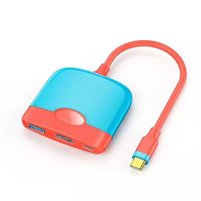 MATEDOCK CONVERSION LINE Docking Station Multi-functional USB 3.1 ...