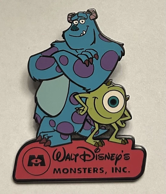 DISNEY'S MONSTERS INC & Monsters University set on DVD. £10.22 ...