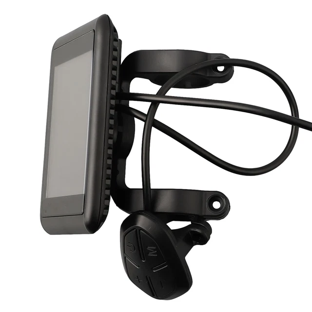 PROFESSIONAL ELECTRIC BIKE Controller with UKC1 LCD and 30A Maximum ...