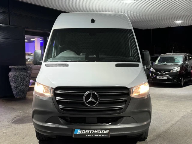 MERCEDES-BENZ SPRINTER 2.0 315 CDI PRO RWD L3 H2 Euro 6 (s/s) 5dr ...