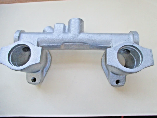 TWIN HS2/SU CARB INLET MANIFOLD A SERIES (5 &1/2" Centres) 12G 299/594 ...