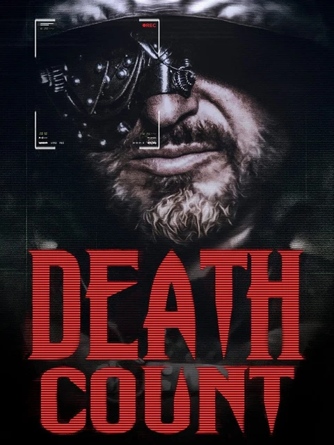 DEATH COUNT (DVD) Michael Madsen Costas Mandylor Sarah French Deavnny ...