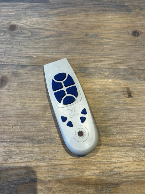 CARAVAN REICH MOTOR Mover Remote Control Handset *FAULTY* £19.99 ...
