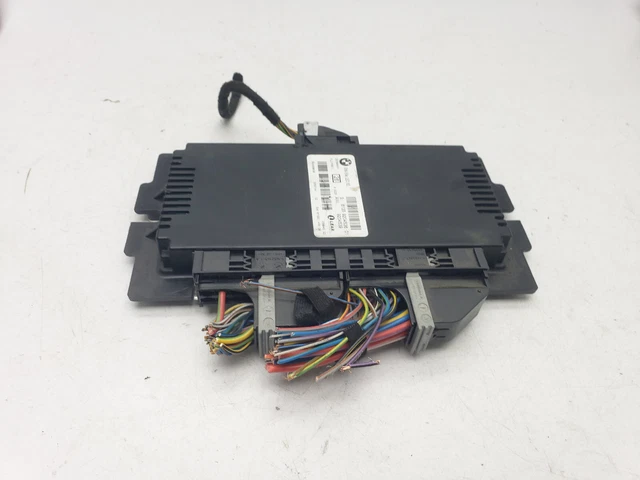 BMW Z4 E89 Footwell Control Module Ecu 2010 9204536 £59.49 - PicClick UK