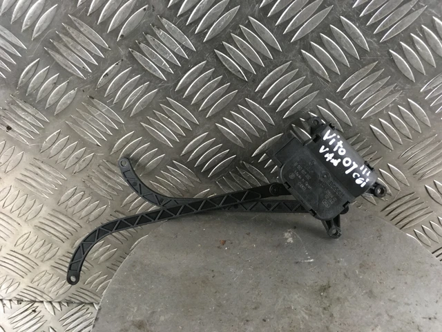 MERCEDES W639 HEIZUNG Klappe Stellmotor Motor Vito Viano Klasse OEM 0132801332 EUR 20,27 ...