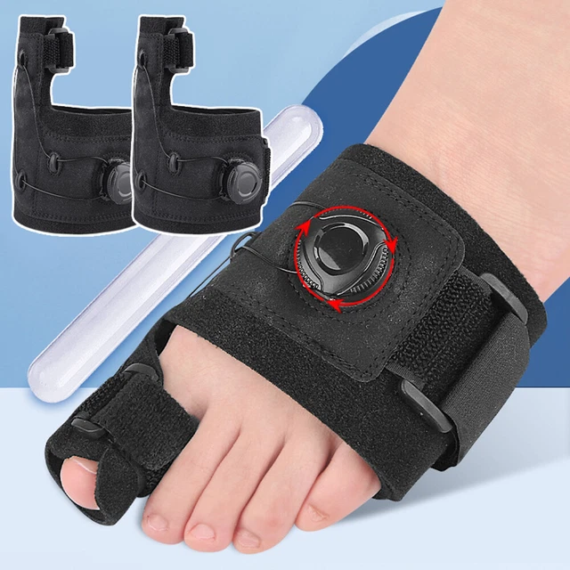 SANGLE CORRECTRICE D'ATTELLE D'orteil Support Orthopédique Pour ...