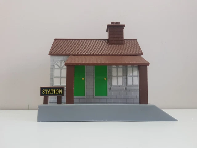 THOMAS THE TANK Engine De Agostini Elsbridge Train Station EUR 7,64 ...