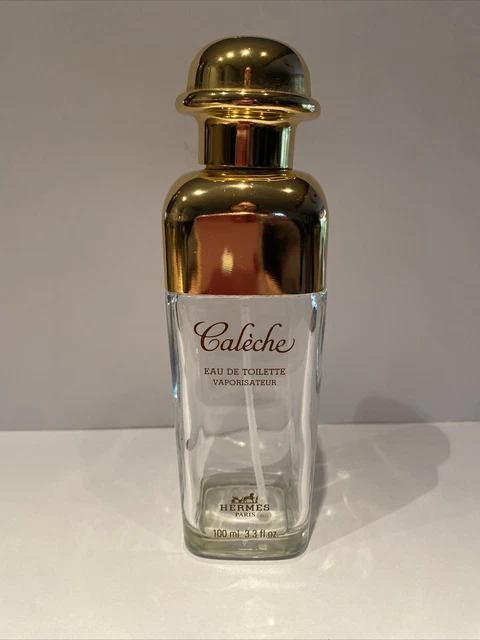 FLACON DE PARFUM Vide Calèche Hermes EUR 5,00 - PicClick FR