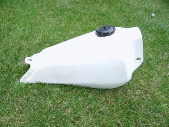 YAMAHA TY250 MONO plastic fuel tank £42.00 - PicClick UK